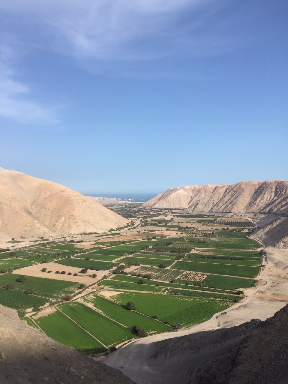 Chala, Peru - Polarsteps