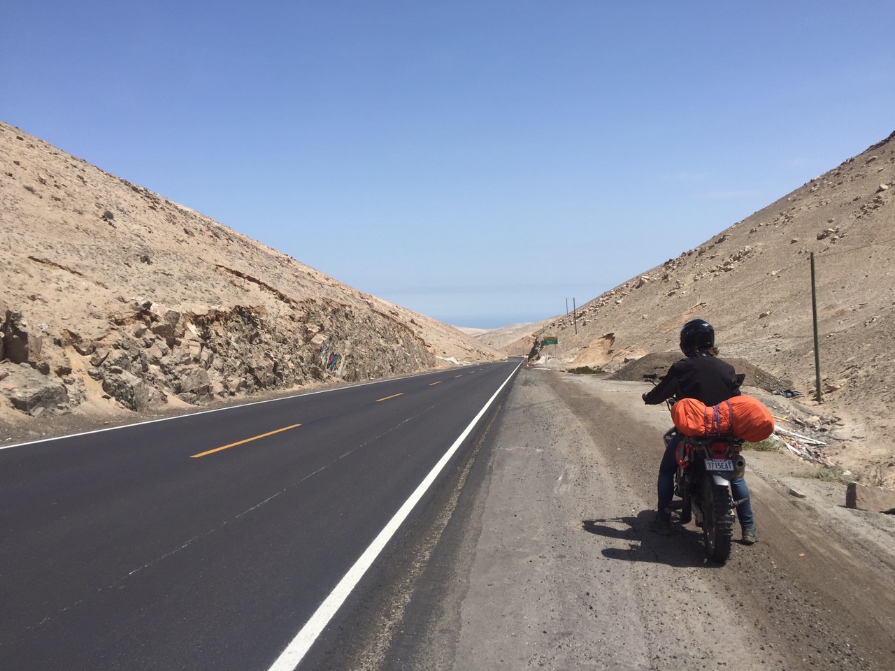 Chala, Peru - Polarsteps