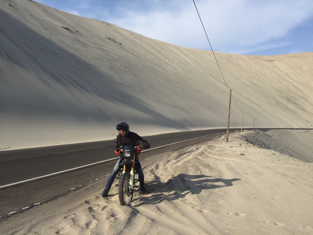 Chala, Peru - Polarsteps