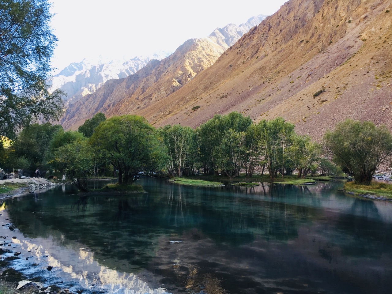 Rushan, Tajikistan - Polarsteps