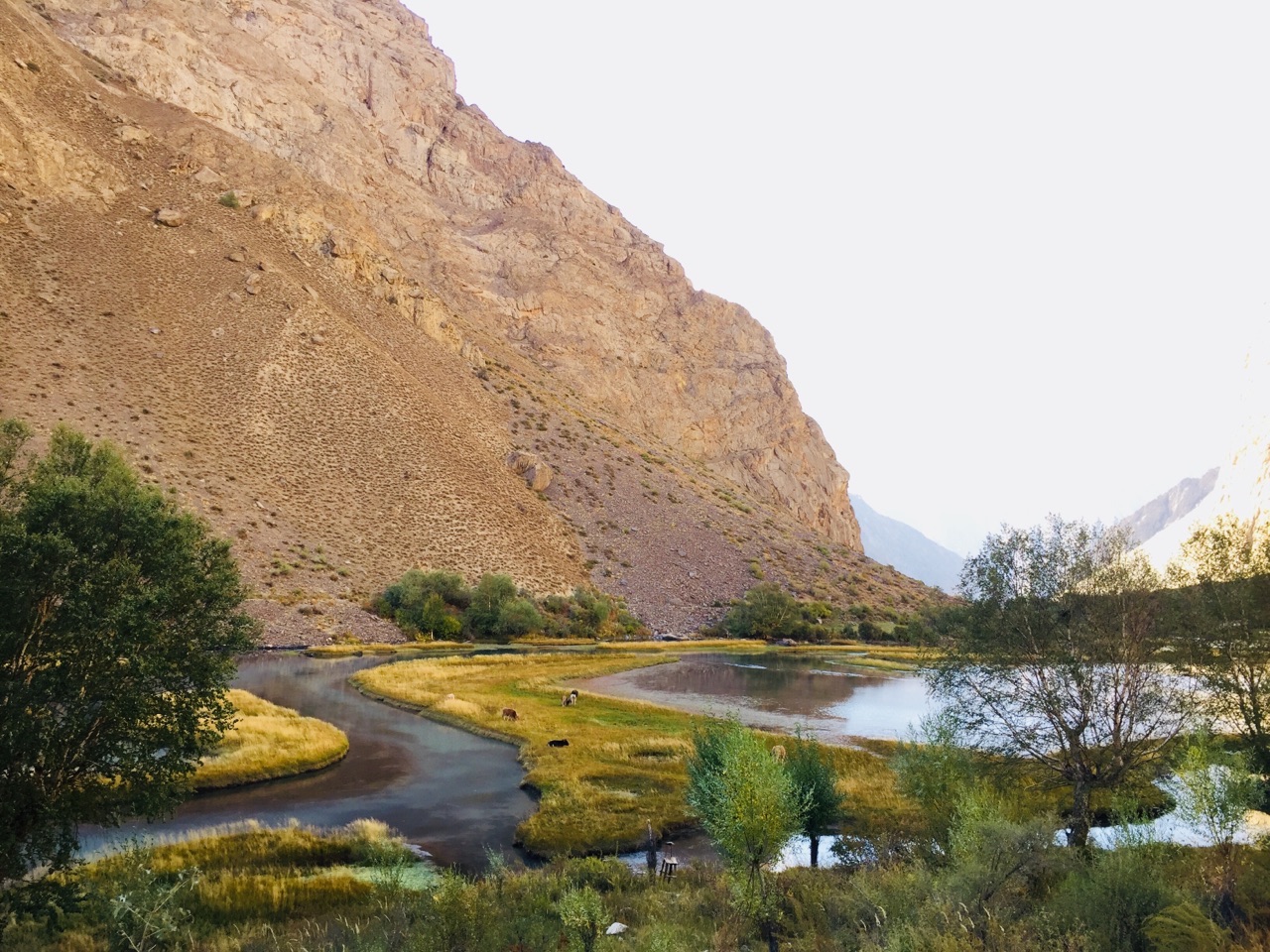 Rushan, Tajikistan - Polarsteps