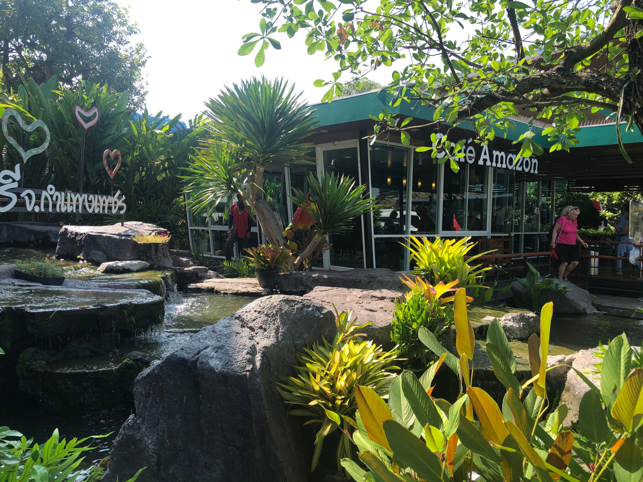 Khlong Khlung, Thailand - Polarsteps