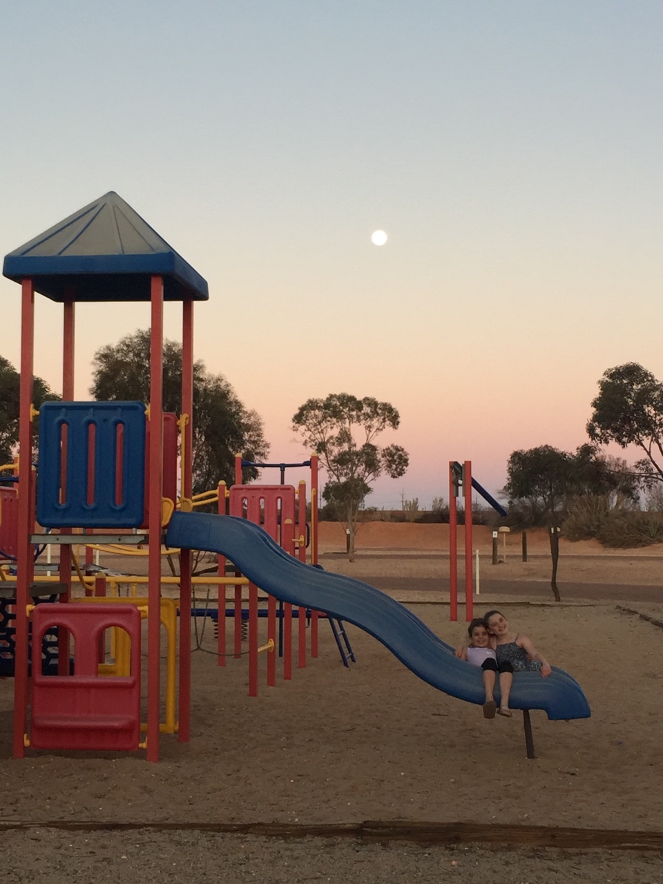 Glendambo, Australia - Polarsteps