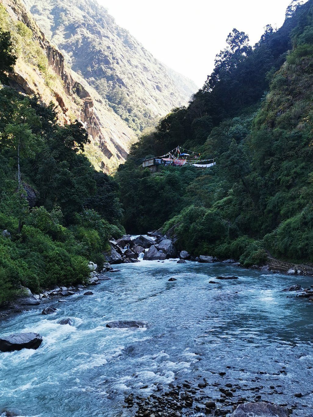 Rasuwa, Nepal - Polarsteps
