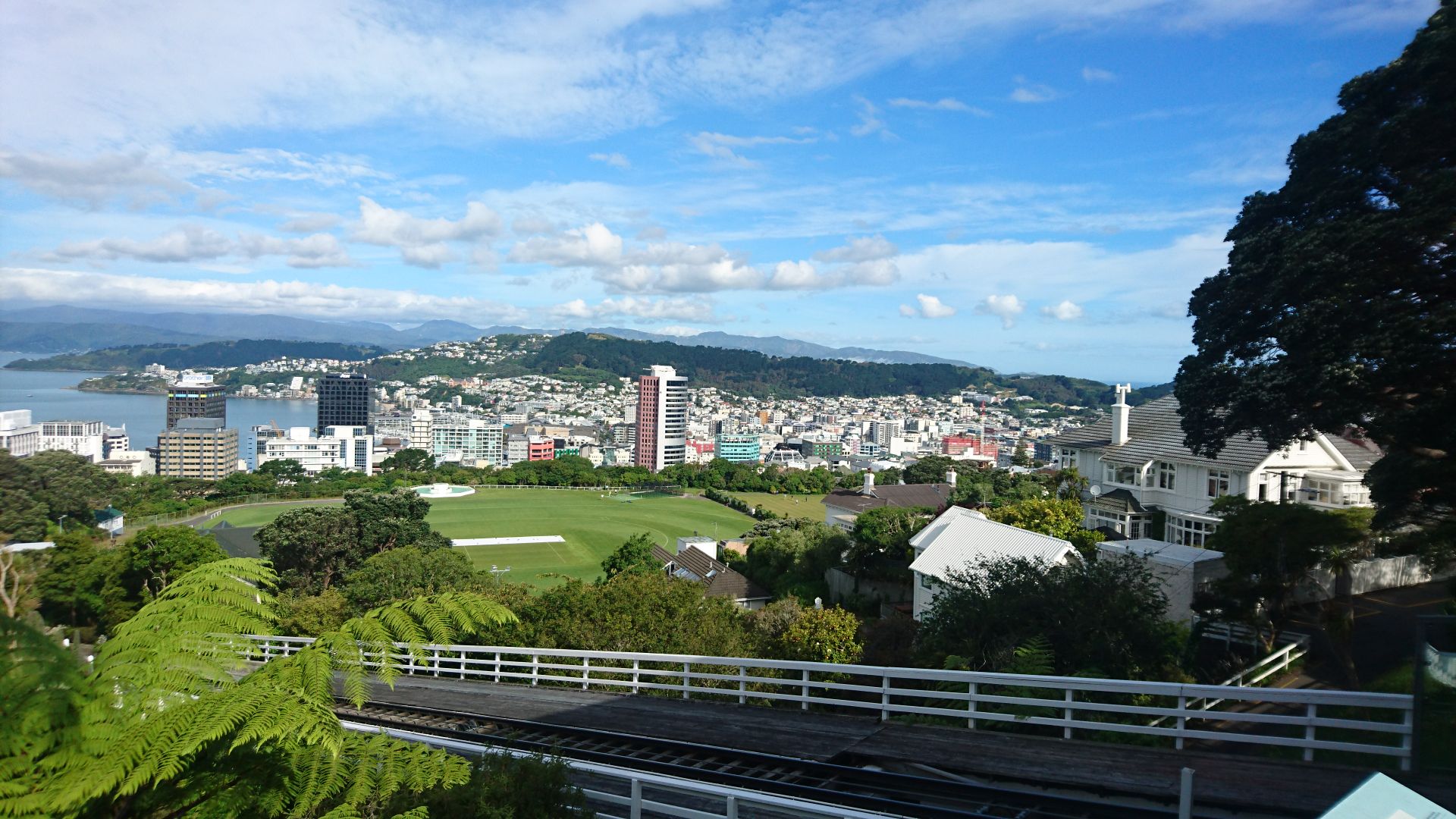 Te Aro, New Zealand - Polarsteps