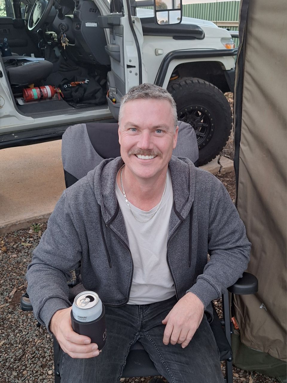 Shane Higgs's Traveler Profile on Polarsteps