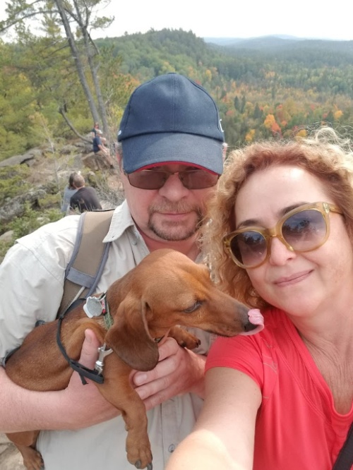 Andrei and Julia Two Strays for a year's Traveler Profile on Polarsteps