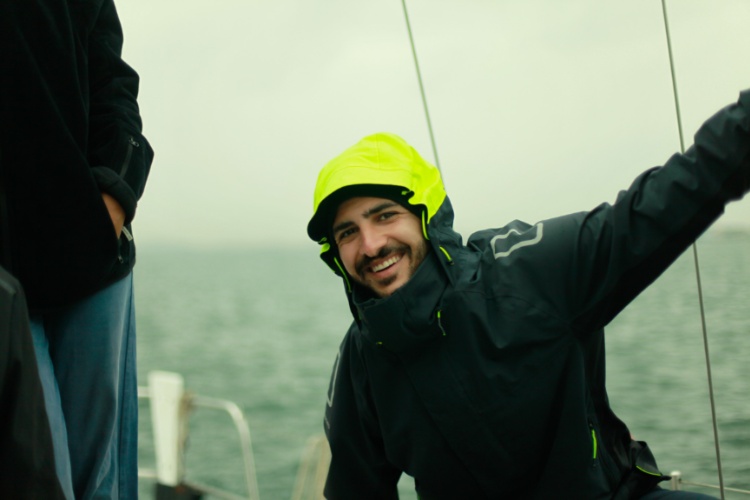 Axel Champloy's Traveler Profile on Polarsteps