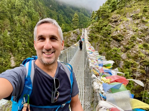 Marc Jerrard's Traveler Profile on Polarsteps