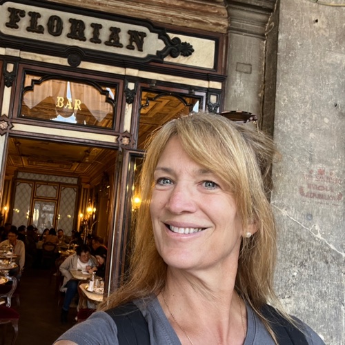 Lucie Jolicoeur's Traveler Profile on Polarsteps