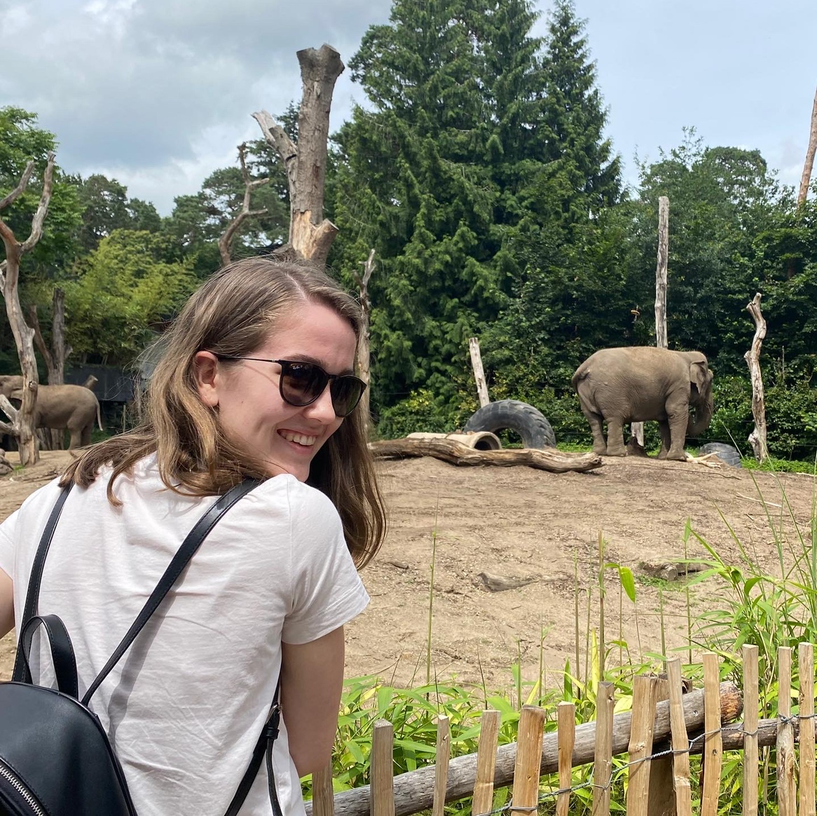 Eva van Balveren's Traveler Profile on Polarsteps