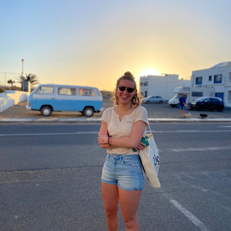 Ellen Van der Klauw's Traveler Profile on Polarsteps