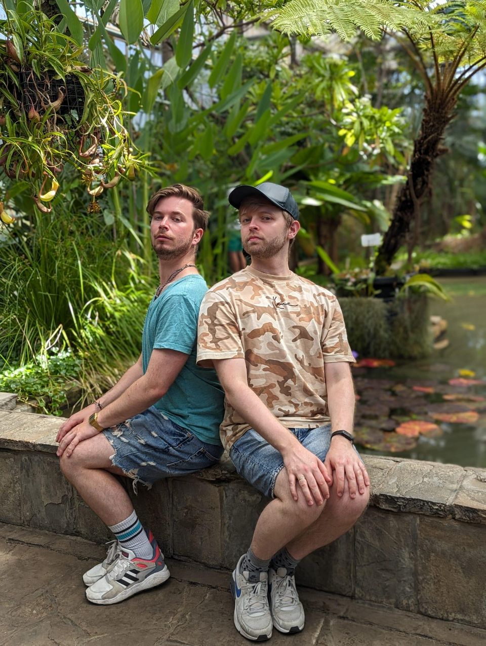 Jochem en Stijn Franssen-van Rijsingen 's Traveler Profile on Polarsteps