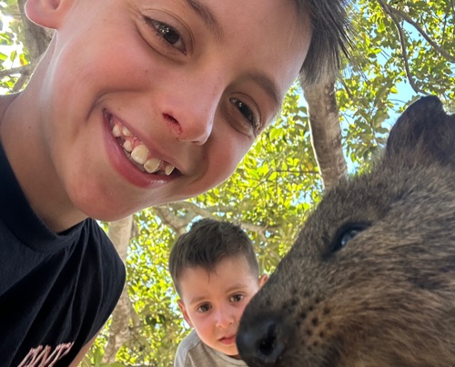 Brett McQueen's Traveler Profile on Polarsteps