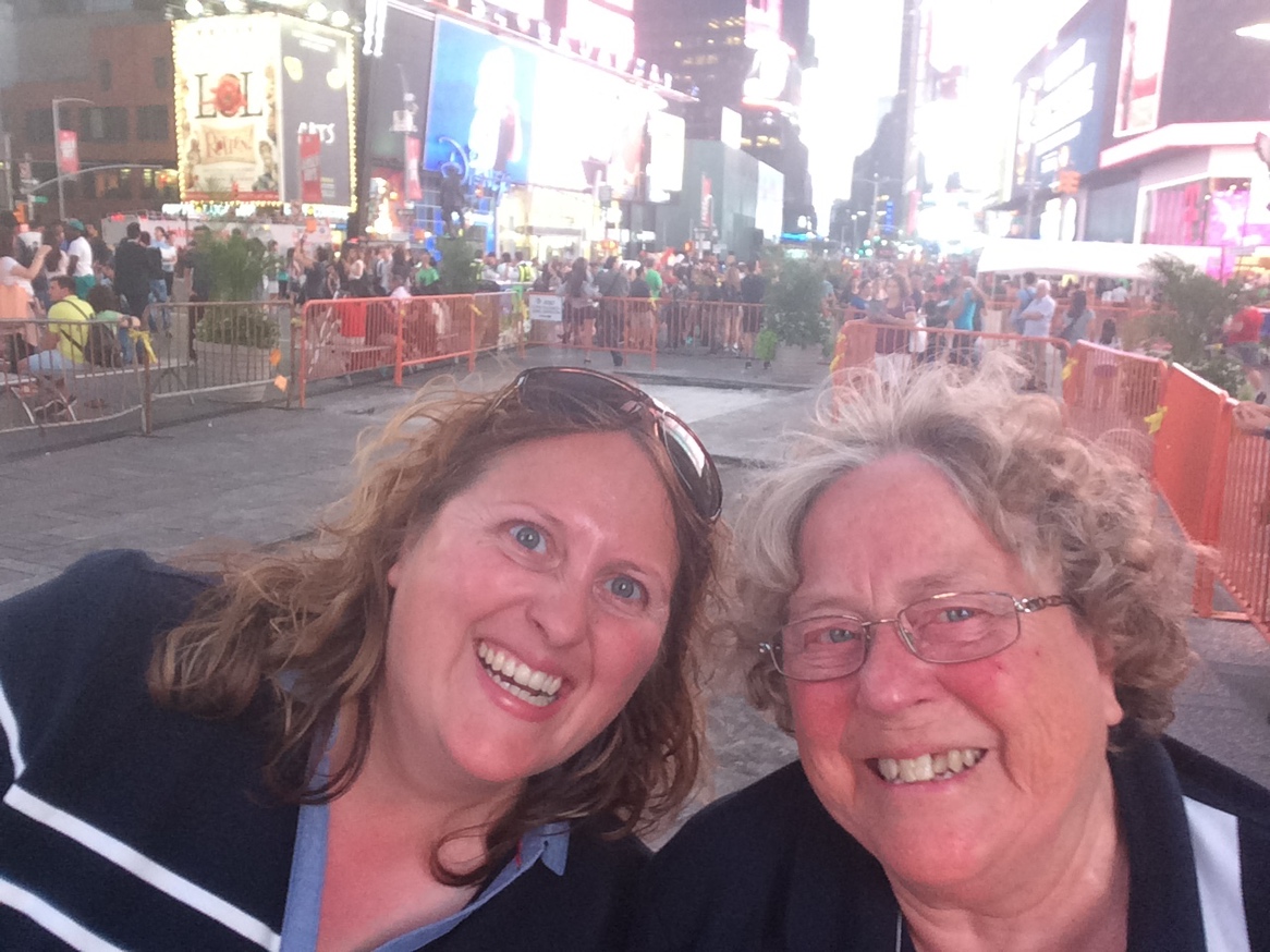 Tine De Vries's Traveler Profile on Polarsteps