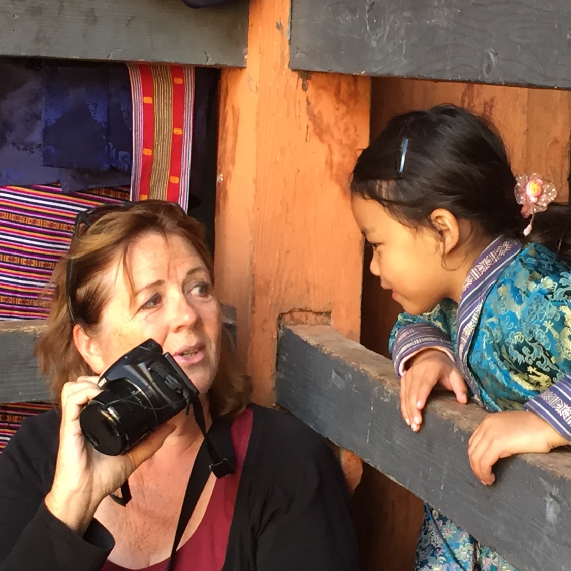 Angela Van den Berg's Traveler Profile on Polarsteps