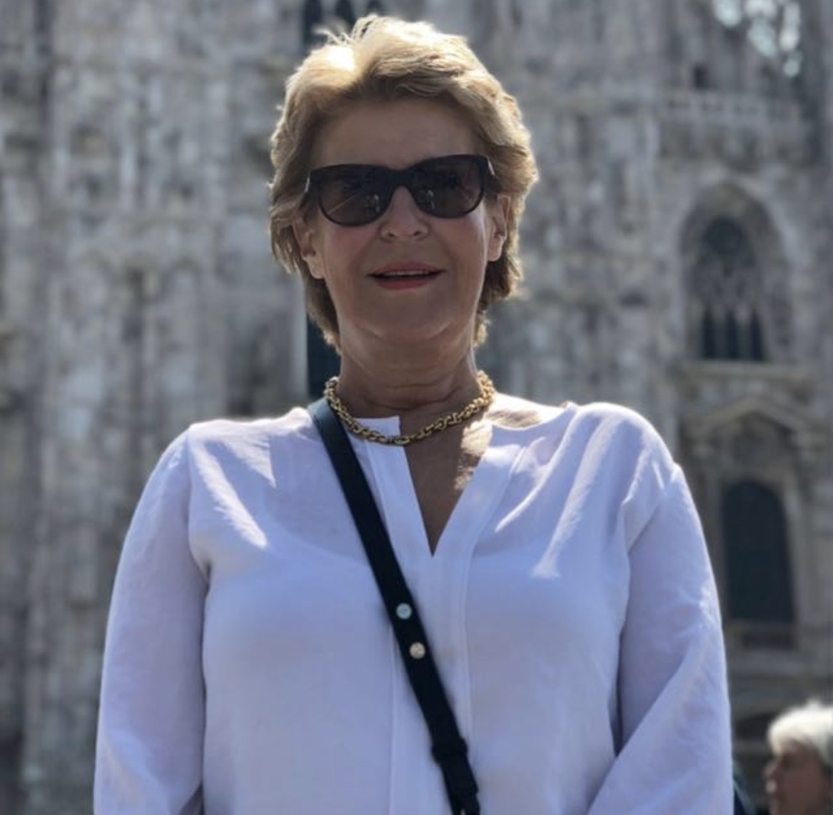 Bronja Wiegerink's Traveler Profile on Polarsteps