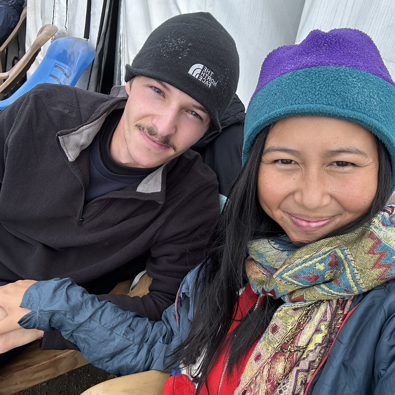 Manon & Ferreol's Traveler Profile on Polarsteps