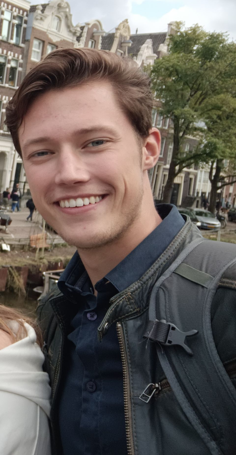 Daan Bogers's Traveler Profile on Polarsteps