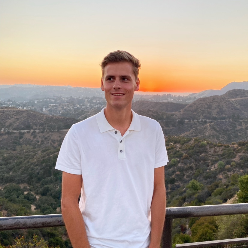 Jelle Wevers's Traveler Profile on Polarsteps