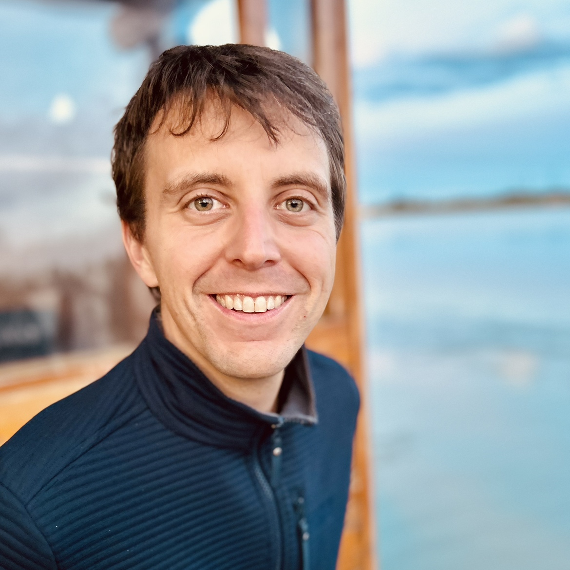 Ken Van Eesbeek's Traveler Profile on Polarsteps