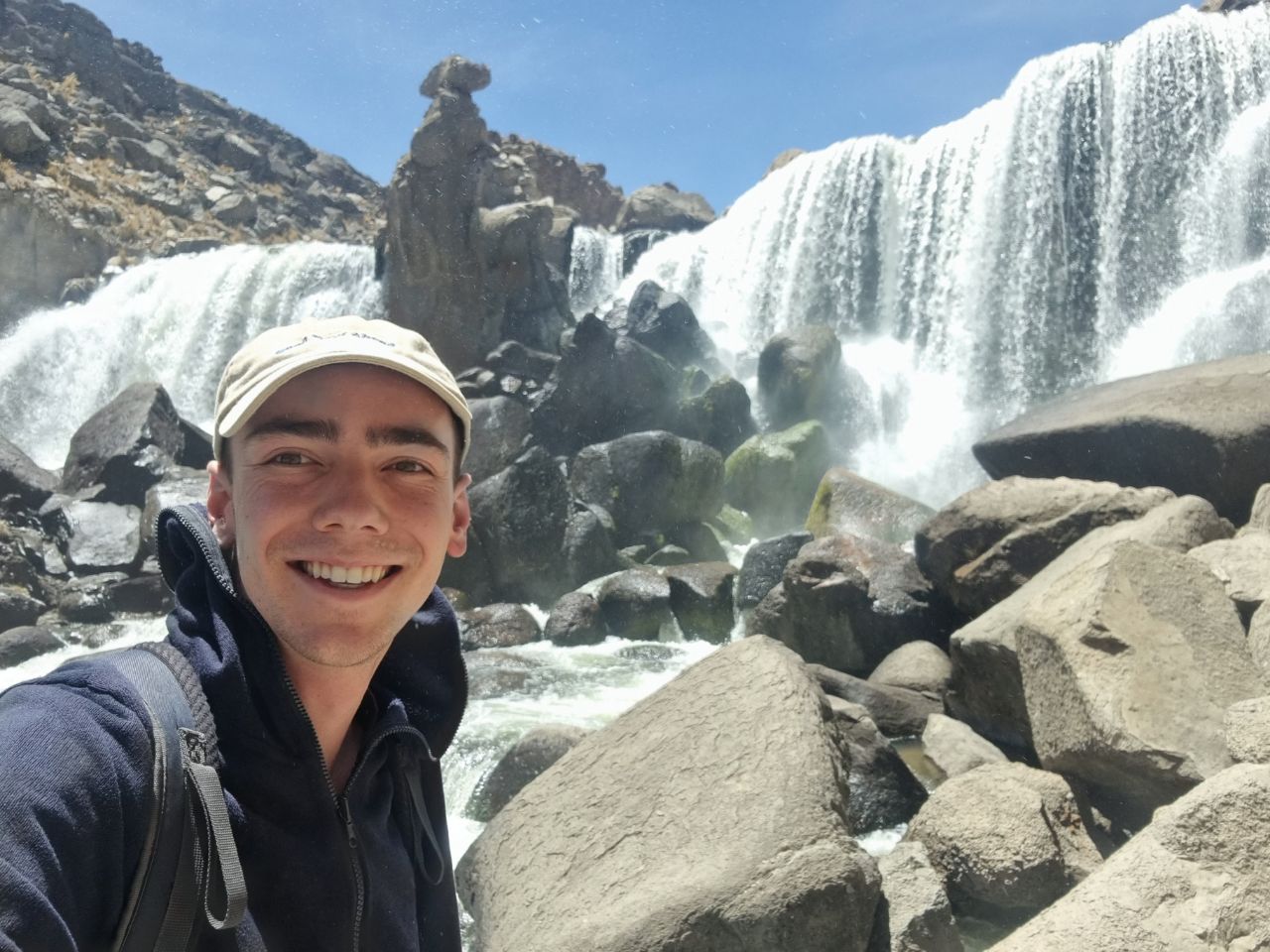 Niels Smeets's Traveler Profile on Polarsteps