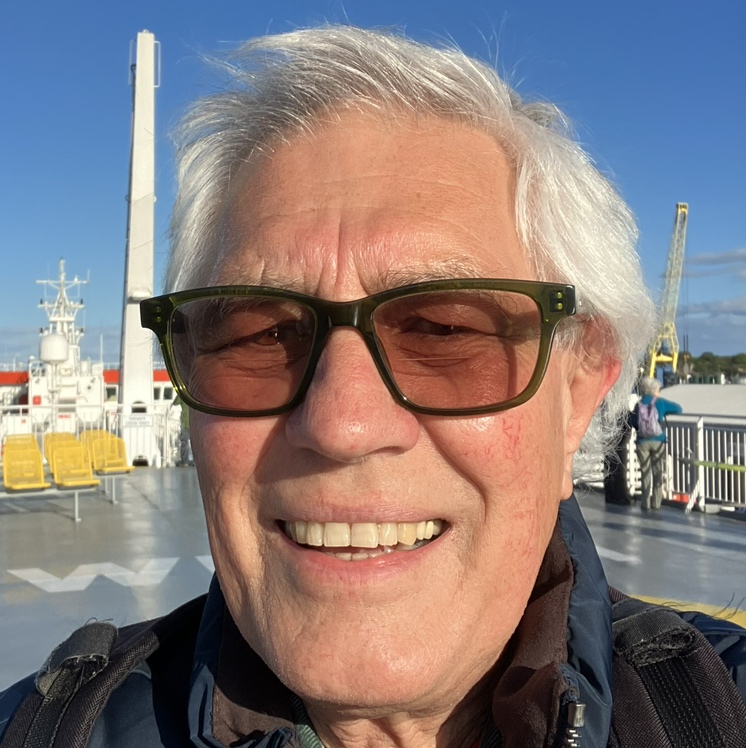 Paul Roper's Traveler Profile on Polarsteps