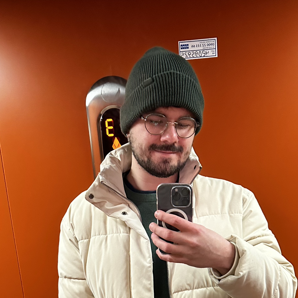 Sander Heijnen's Traveler Profile on Polarsteps