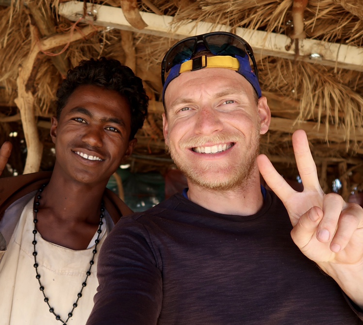 Antoine Rey's Traveler Profile on Polarsteps