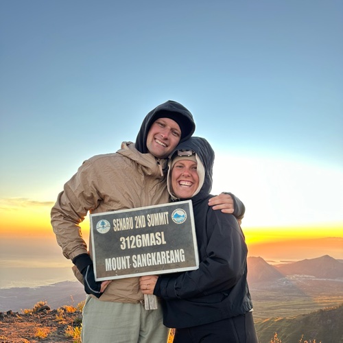 Elise & Simon 's Traveler Profile on Polarsteps