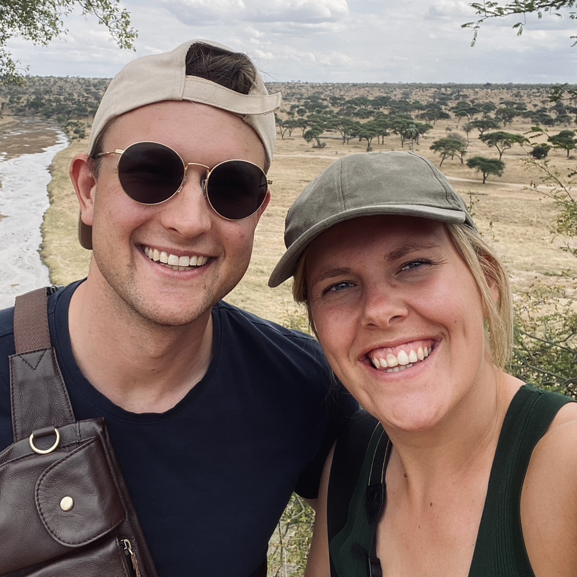 Elise & Simon 's Traveler Profile on Polarsteps