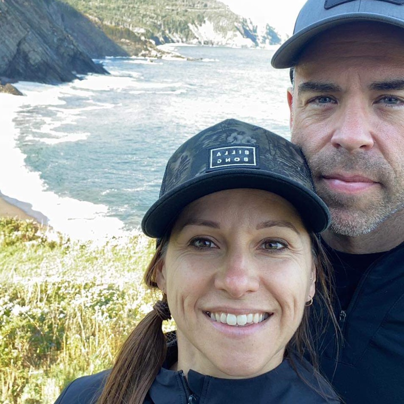 Marie-Andrée Boutin's Traveler Profile on Polarsteps