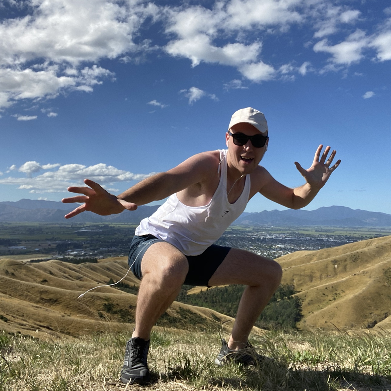 Alex Nelson's Traveler Profile on Polarsteps