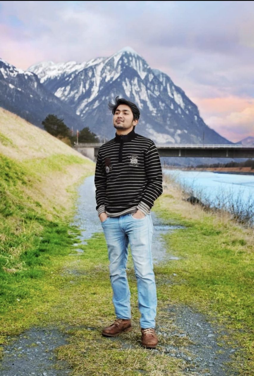 Mithil Kashipurad's Traveler Profile on Polarsteps