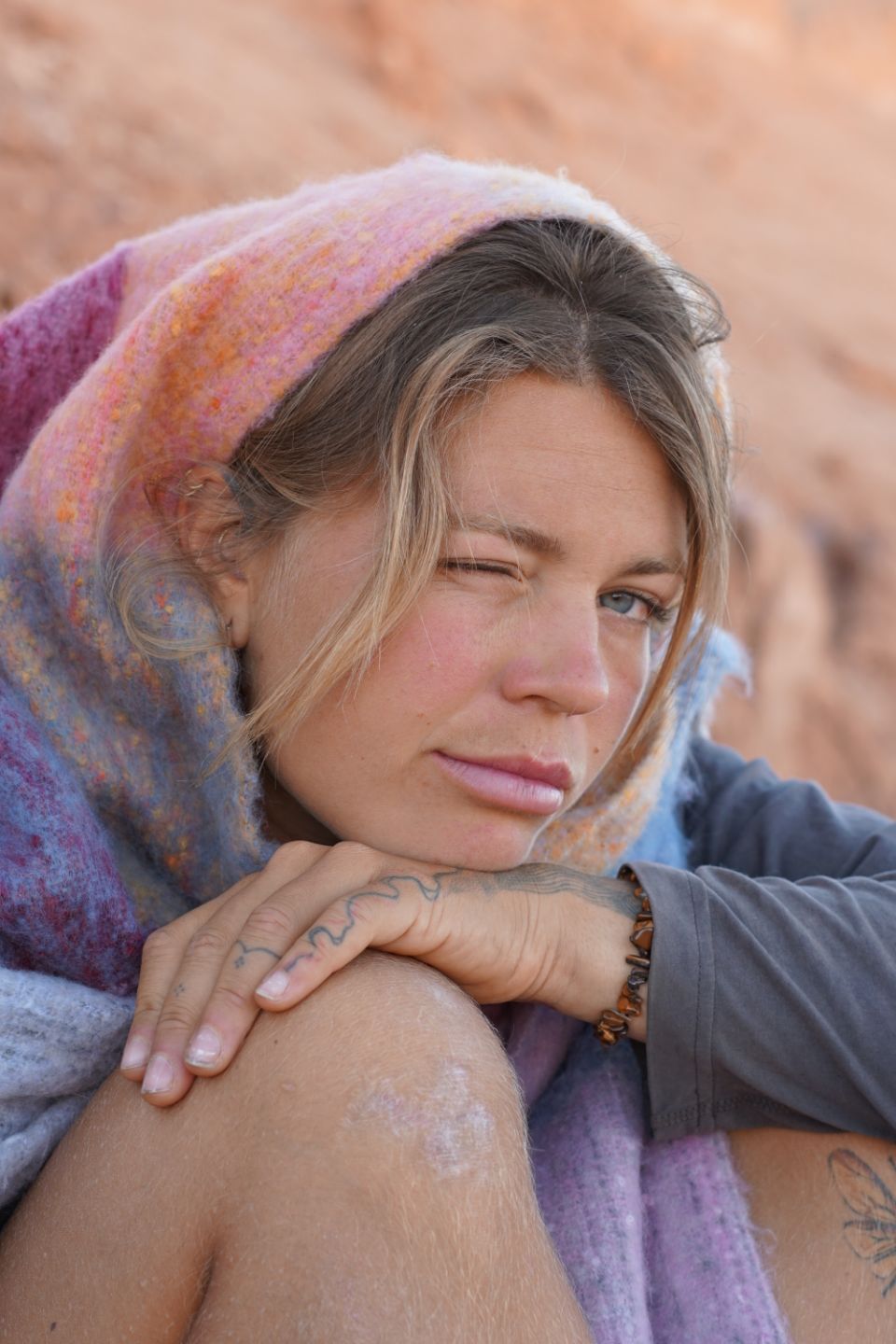 Leoni Kolberg's Traveler Profile on Polarsteps