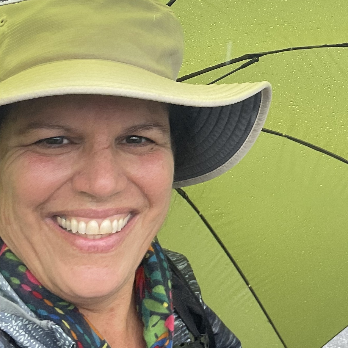 Maria Helena Powell's Traveler Profile on Polarsteps