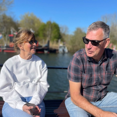 Peter en Thea Mosterd's Traveler Profile on Polarsteps