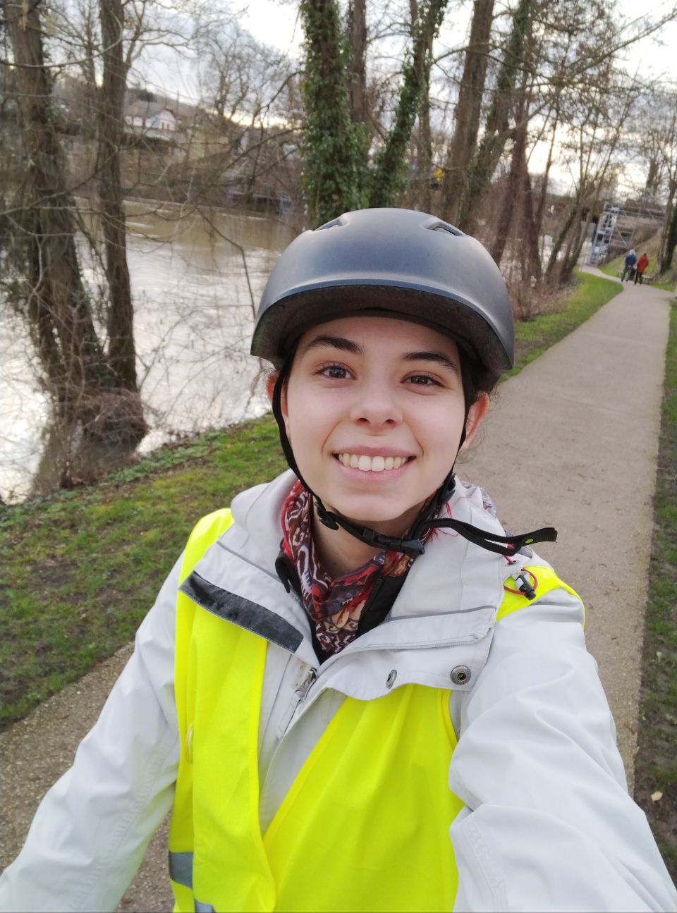 Lucie a.bicyclette's Traveler Profile on Polarsteps