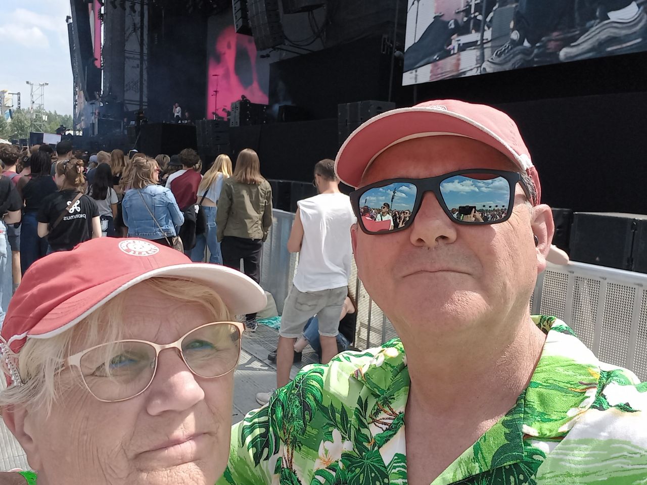 Gerard & Annie Burke's Traveler Profile on Polarsteps