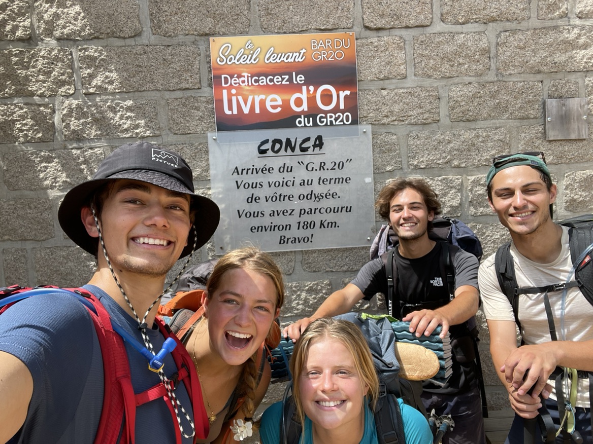 Felix Debrosse's Traveler Profile on Polarsteps