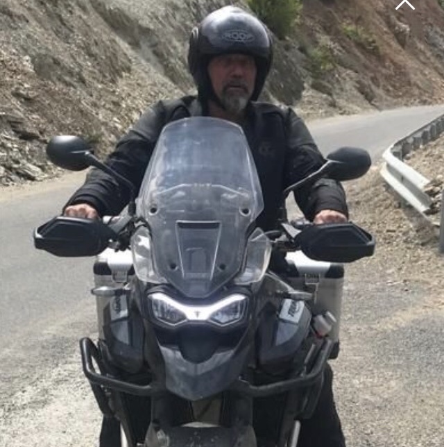 Ruud de Lange's Traveler Profile on Polarsteps