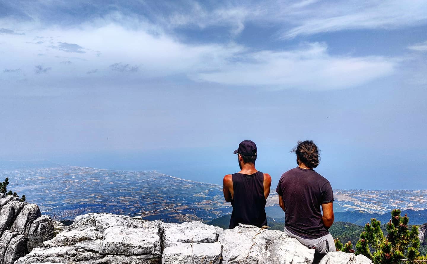 Mt Olympus National Park / E4 European Path, Greece - Polarsteps