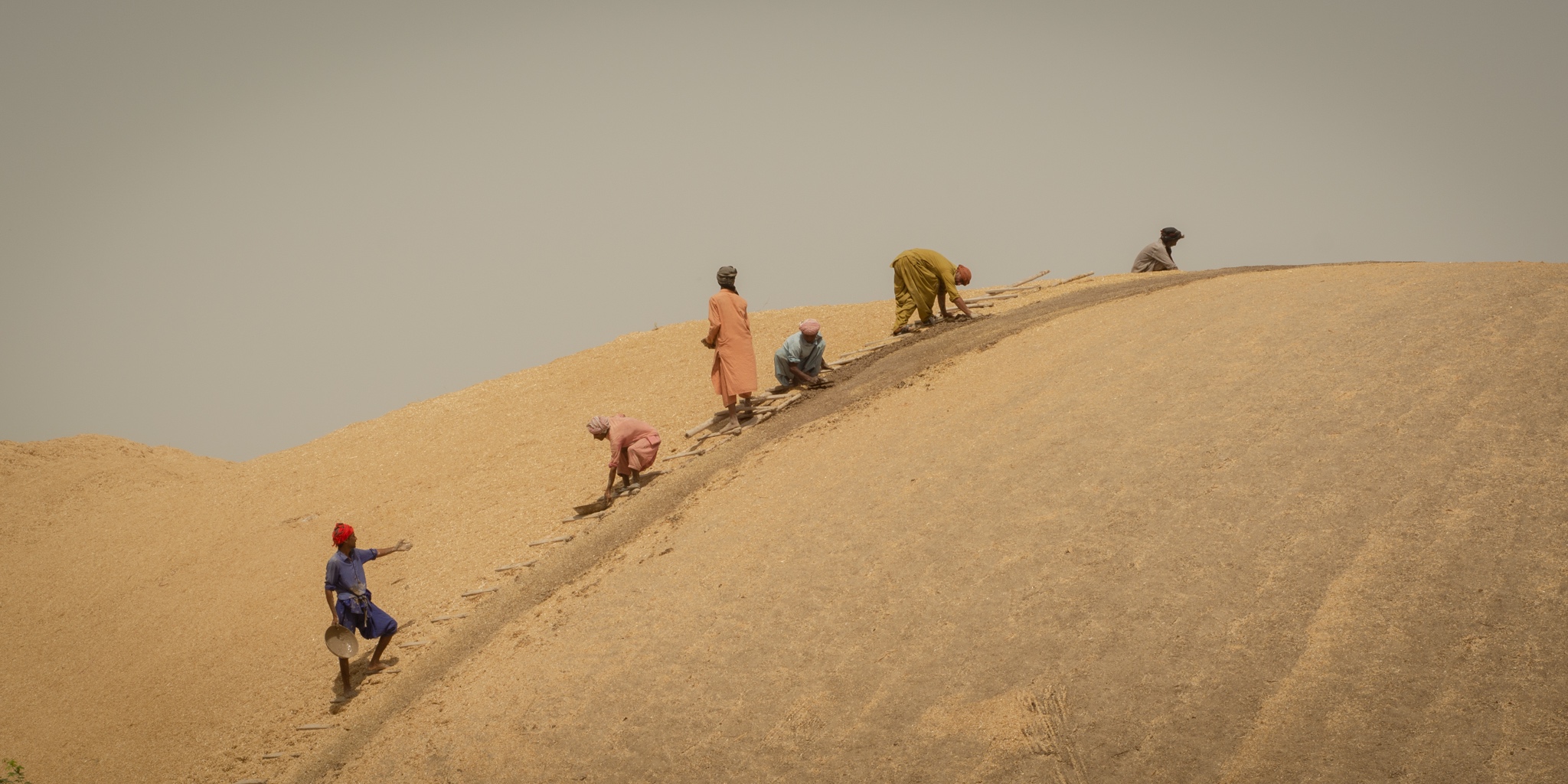 Haji Mashori, Pakistan - Polarsteps