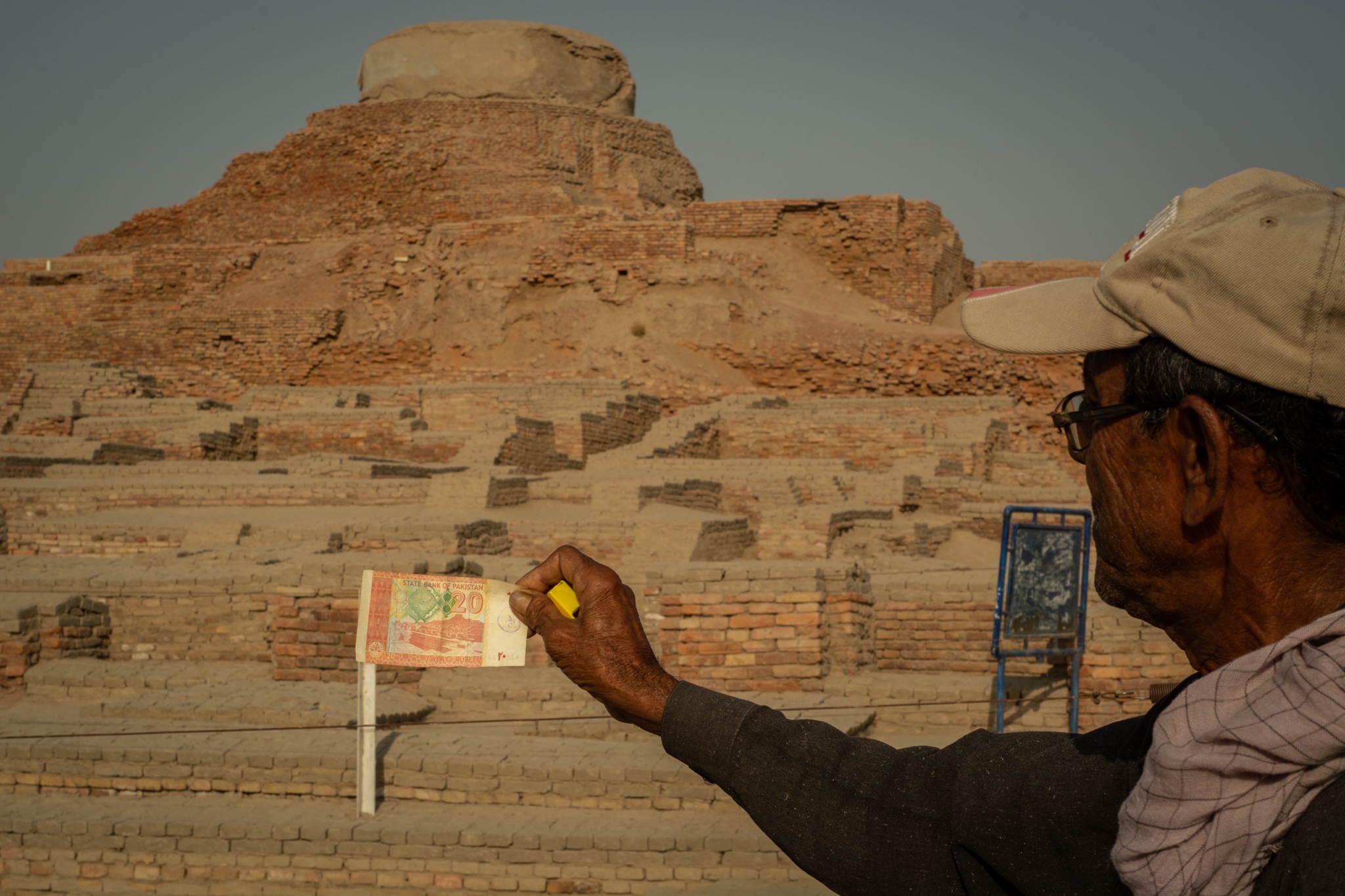 Haji Mashori, Pakistan - Polarsteps
