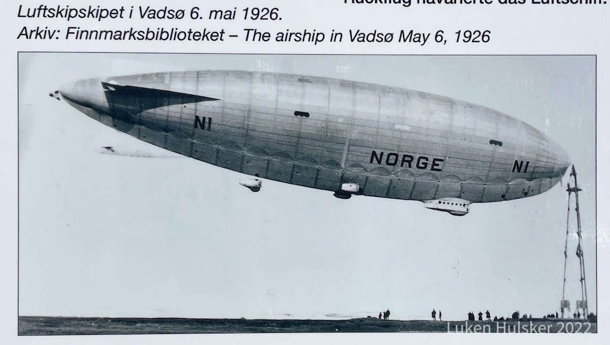 Vadso, Norway - Polarsteps