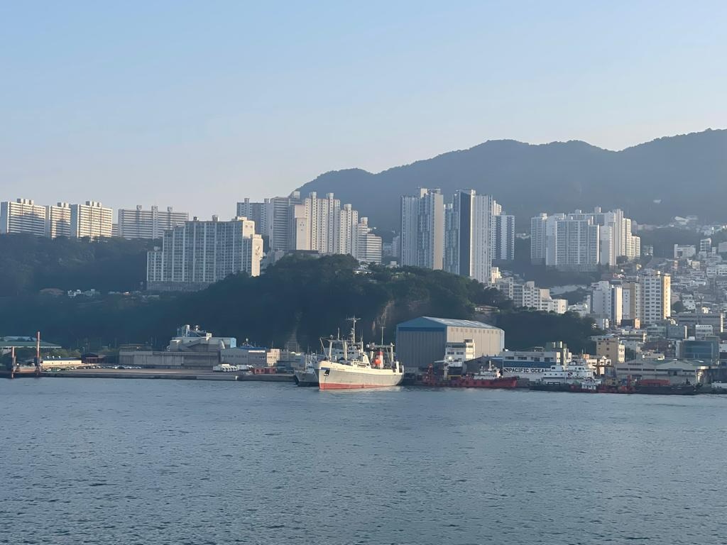 Changwon-si, South Korea - Polarsteps