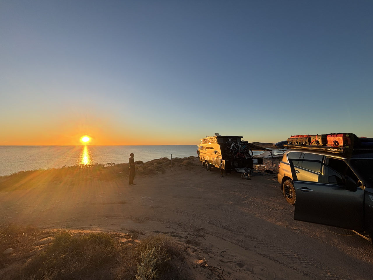 Francois Peron National Park, Australia - Polarsteps