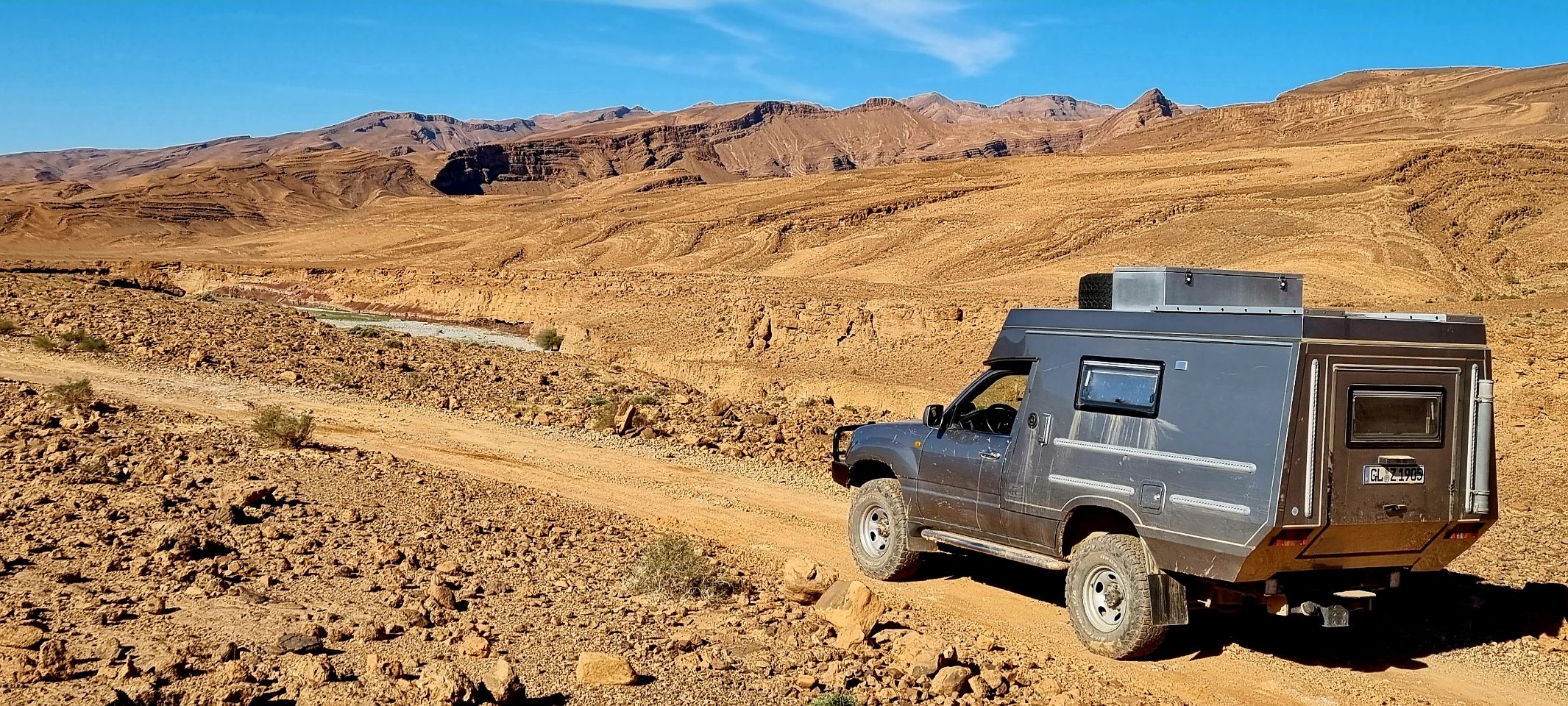 Tata, Morocco - Polarsteps