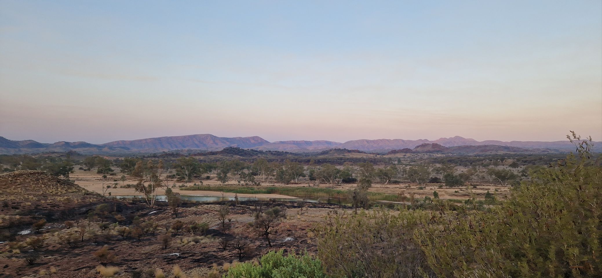Mount Zeil, Australia - Polarsteps