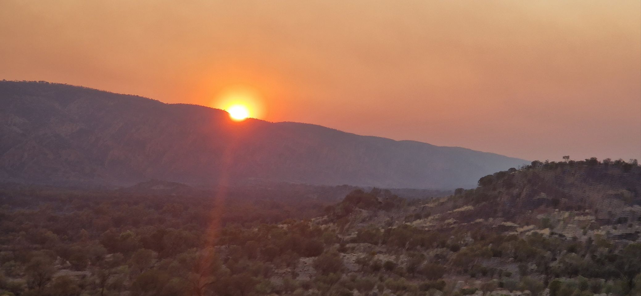 Mount Zeil, Australia - Polarsteps